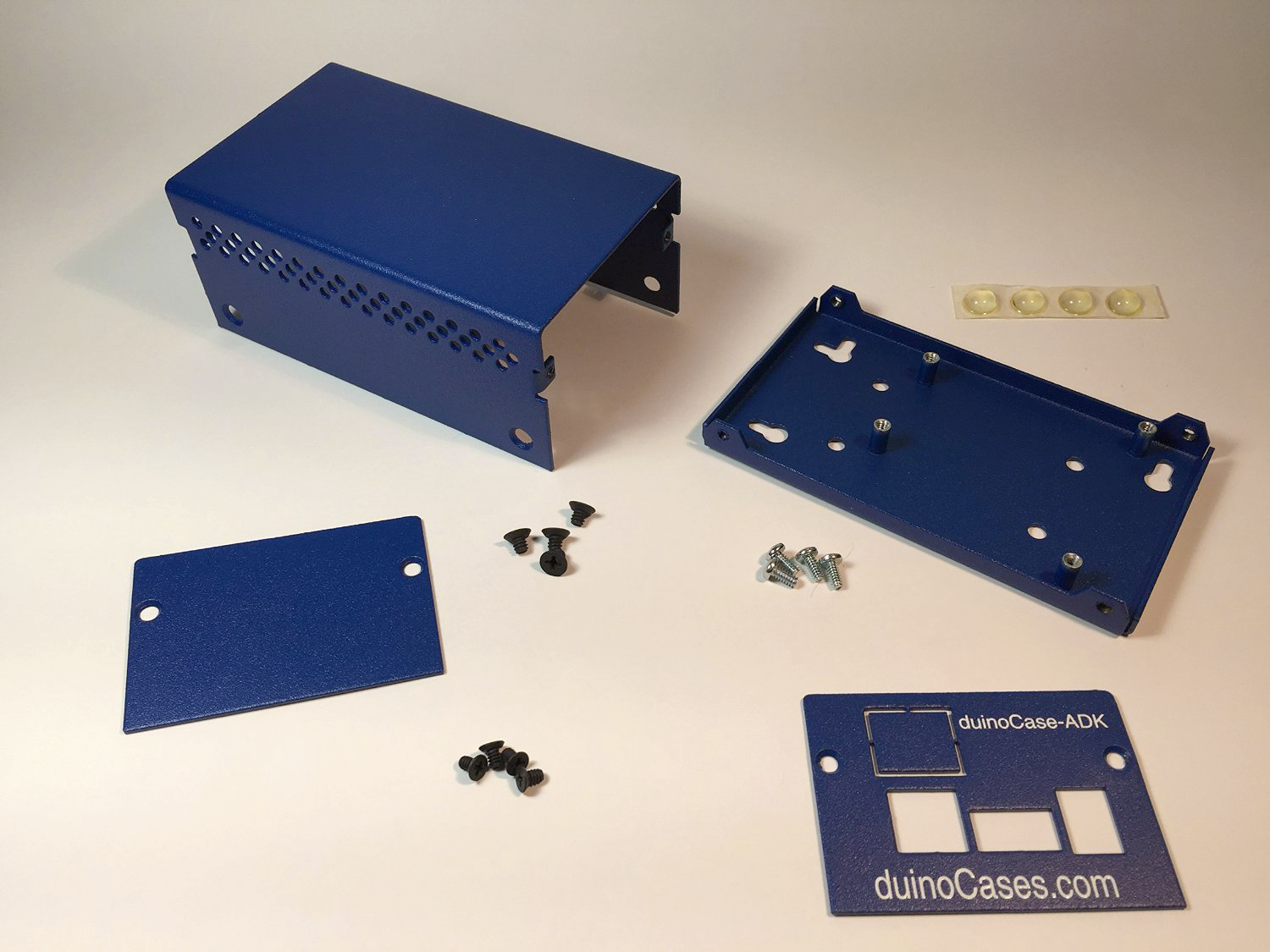 duinoCase–ADK (for Arduino MEGA ADK) – duinoCases.com