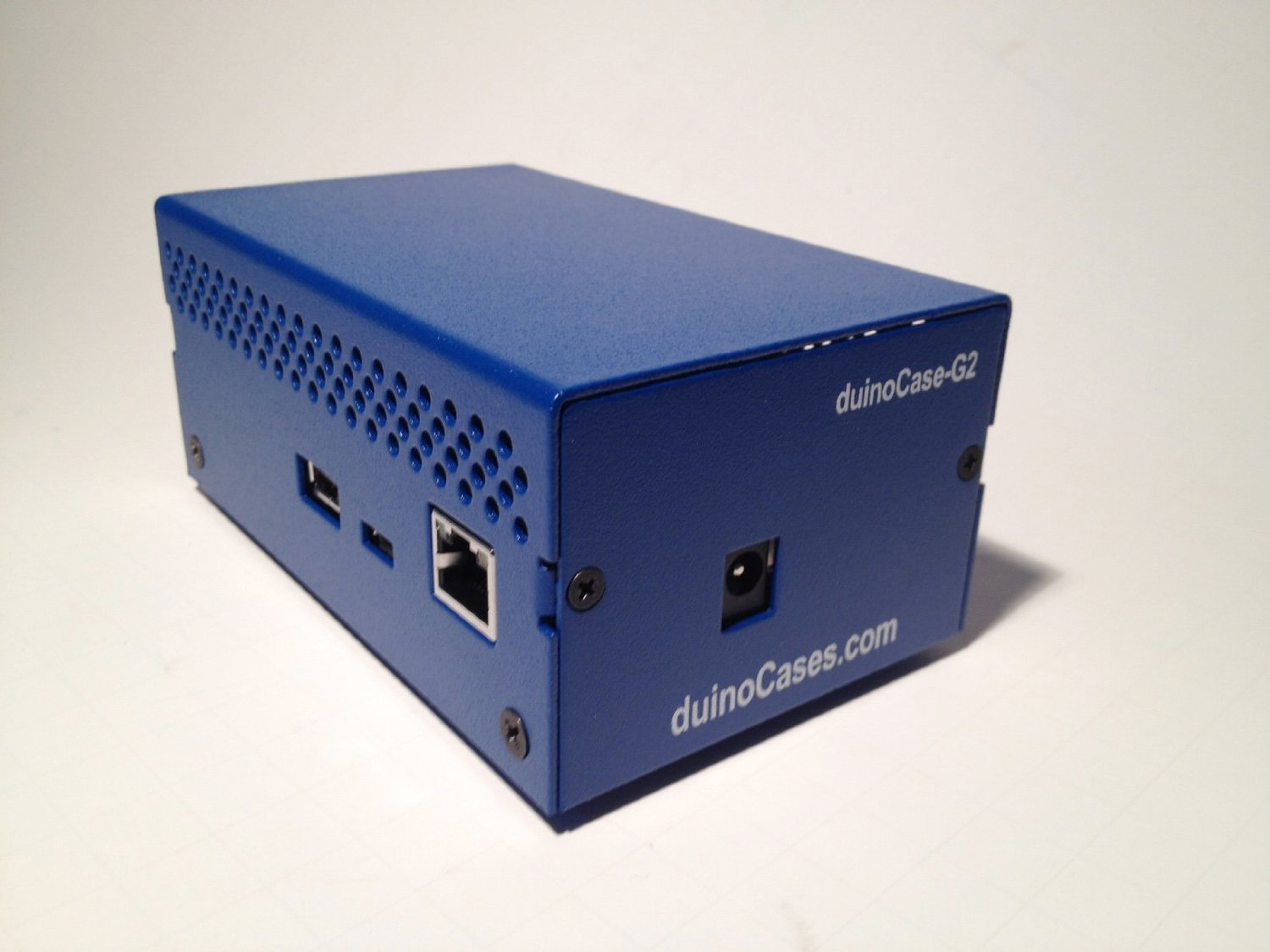 duinoCase–G2 (for Intel Galileo, Gen 2) – duinoCases.com